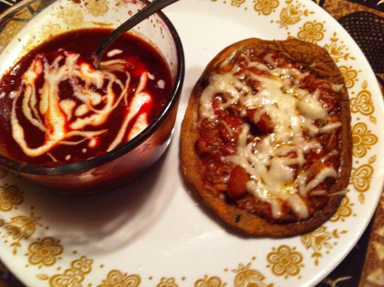 Puffball Personal Pizzas - MycoGnosis